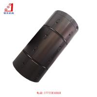 China Steel 3inch 6 inch pneumatic core expansion expanding inflating air shaft price for slitting machine slitter rewinder machine for sale