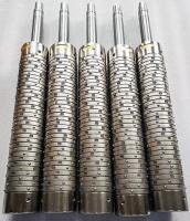 China Hot Sale Slitting Friction Air Shaft Expanding Shaft Differential Air Shaft for cutting machine for sale