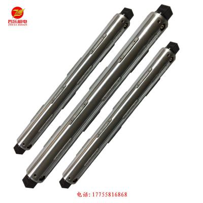 China Customized Services Air Compress 26-153Mm Cnc Turning Inflatable Shaft Pneumatic Expanding Air Shaft for sale