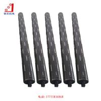 China Customized Services Air Compress 26-153Mm Cnc Turning Inflatable Shaft Pneumatic Expanding Air Shaft for sale