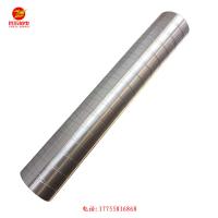 China Cheap Wholesale Aluminum Self Cleaning Screw Roller Coated Conveyor Aluminium Guide Tube Aluminum for sale