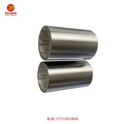 China 2019 competitive price & senior labyrinth seal high-precision aluminium idler roller for sale