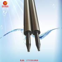 China China cnc machined industrial aluminum idler roller for conveyor for sale