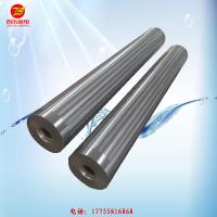 China aluminum roller for PET foil film/VMPET Film coated PE for sale