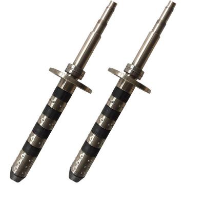 China 3 inch 6 inch key type Steel ball type double beads Axial Inflatable differential air shaft friction ring for sale