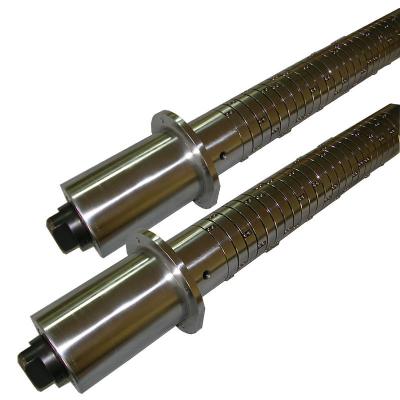 China Stainless double row ball friction ring of mechanical air shaft for non woven machine for sale