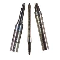 China 6 Inch Ball Type differential slip air friction shaft for slitting machine for sale