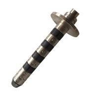 China 6 Inch Ball Type differential slip air friction shaft for slitting machine for sale