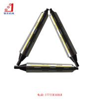 China 3inch aluminum and steel key strip leaf type air expand inflatable shaft for sale