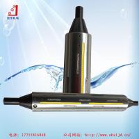 China 3inch aluminum and steel key strip leaf type air expand inflatable shaft for sale