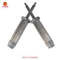 China Light weight carbon fiber air expanding shaft high strength high torque for sale