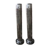 China Customized for printing machine parts inflatable air expanding shaft differential shaft air shaft for sale