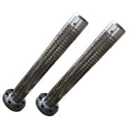 China Customized for printing machine parts inflatable air expanding shaft differential shaft air shaft for sale
