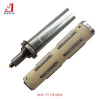 China Strength Factory Promotional Custom Slitter Rewinder Machine Inflatable Air Expending Shaft For Slitting machine for sale