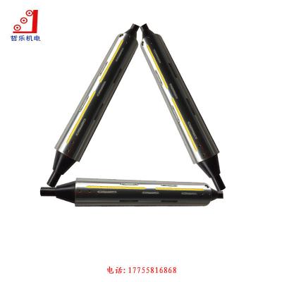 China Light weight carbon fiber air expanding shaft high strength high torque for sale