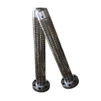 China stainless steel or aluminum differential friction air shaft for slitting machine for sale