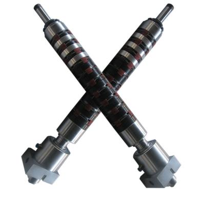 China Hot Sale Slitting Friction Air Shaft Expanding Shaft Differential Air Shaft for cutting machine for sale