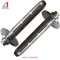 China Customized for printing machine parts inflatable air expanding shaft differential shaft air shaft for sale