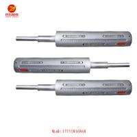China Customized for printing machine parts inflatable air expanding shaft differential shaft air shaft for sale
