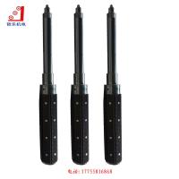 China 1/6 Aluminum Steel 6 Inch Pneumatic Core Expansion Expanding Inflating Air Shaft For Slitting Machine for sale