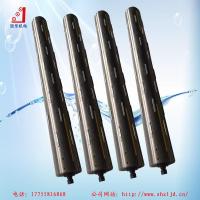 China Customized for printing machine parts inflatable air expanding shaft differential shaft air shaft for sale
