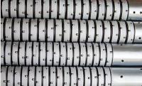 China Mechanical Differential Friction Air Shaft for sale