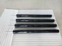 China Mirror polished embossing roller customized for sale