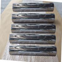 China roller mirror finished for  Battery membrane Coating for sale
