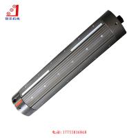 China 1 Inch Steel Pneumatic Air Expanding Shaft for Slitting Machine for sale