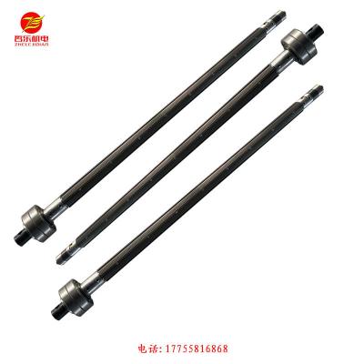 China Customized for printing machine parts inflatable air expanding shaft differential shaft air shaft for sale