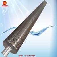 China High Accuracy comby Anilox cylinder in printing machinery parts for sale