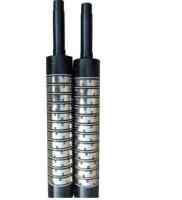China Chinese factory hot selling gas fill type/ mechanical type for winding machine friction shaft,sliding shaft for sale