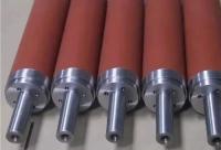China Factory high quality custom printer rubber roller Printing Rubber roller for sale