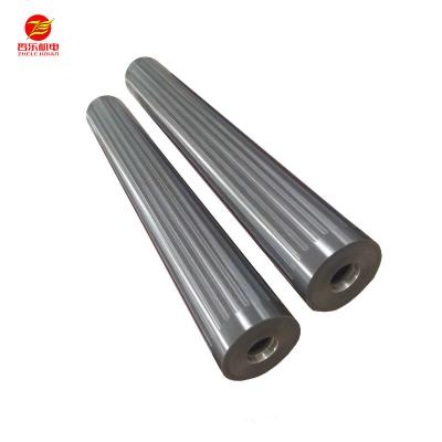 China China Manufacture Good Quality Chrome-Plated Mirror Polished Steel Roller for sale