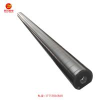 China Customized high-quality chrome plated mirror polishing roller for all kinds of machinery for sale
