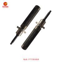 China 3 Inch Key Type / 6 Inch Strip Type Air Expandable Shaft Flexible Air Compress ss Stainless Steel Linear Shaft for sale