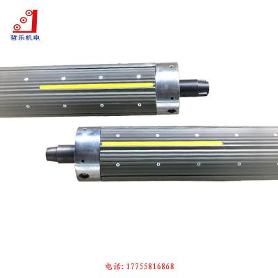 China Air shaft multitube type air expanding shaft and airshaft for all industry using for sale