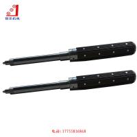 China Light weight carbon fiber air expanding shaft high strength high torque for sale