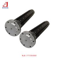 China Light weight carbon fiber air expanding shaft high strength high torque for sale