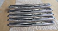 China Manufacturers Direct Sale Mirror Finish Gloss Roller Plating Chrome Roller for sale