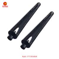 China High finish mirror treatment aluminum alloy guide roller for Photovoltaic (pv) mechanical for sale