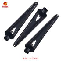 China High finish mirror treatment aluminum alloy guide roller for Photovoltaic (pv) mechanical for sale