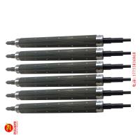 China Pneumatic Adapter Aluminum Air Expanding Shaft Pneumatic Adapter Air Expand Chuck for sale