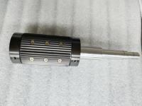 China Pneumatic Adapter Aluminum Air Expanding Shaft Pneumatic Adapter Air Expand Chuck for sale