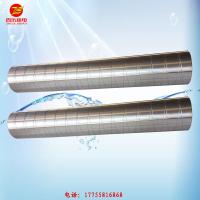 China Gold Supplier China Diameter Aluminum Conveyor Steel Idler Roller for sale