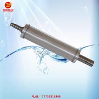 China Gold Supplier China Diameter Aluminum Conveyor Steel Idler Roller for sale