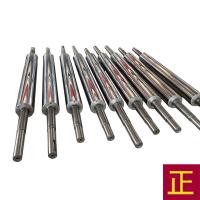 China Aluminum Guide Roller Aluminium Conveyor Drive Roller for sale