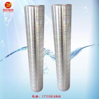 China Aluminum Alloy Guide Roller Belt Conveyor Magnetic Anti Static Conveyor Roller Aluminum Idler Embossing Roller for sale