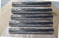 China Gold Supplier China Diameter From 25mm - 320mm Aluminum Conveyor Steel Idler Roller for sale