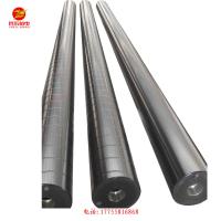 China Hot Sale Aluminum Idler Roller for Conveyor (Manufacturers) for sale